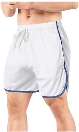 Generic Bermuda Homme Grande Taille Pas Cher Shorty Trail Camouflage Militaire D&eacute;contract&eacute; Int&eacute;rieur Ample Telephone Incontinence Fermeture Creme Pastel Serr&eacute;