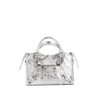 Balenciaga Mini Le City Tote Bag