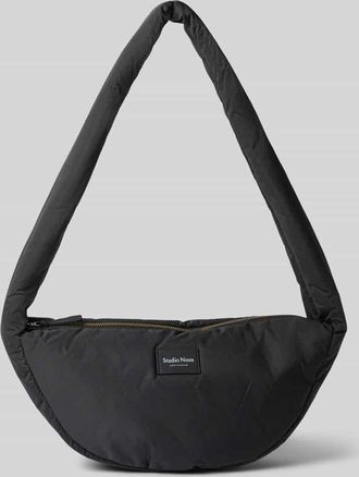 Studio Noos Shoulder Bag mit Logo-Detail Modell Puffy
