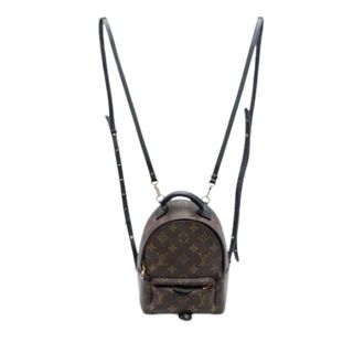 Louis Vuitton Pre-owned Mini Palm Springs - Femme - Pre-owned - Brun - Taille: ONE Size
