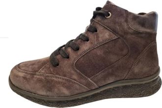 Hartjes Schn&uuml;rstiefel - - Shoes - Damen - Braun - 37 1/2 EU
