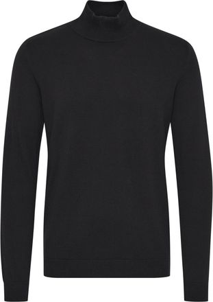 Solid Agrio Herren Rollkragenpullover Pullover mit Rollkragen, Größe:XXL, Farbe:Black (194007)