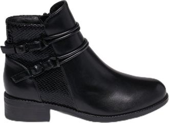 Les P'tites Bombes Damen Maram Stiefelette, Schwarz, 39 EU