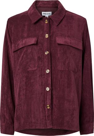 Pieces Pceffi Ls Shirt WVN Noos