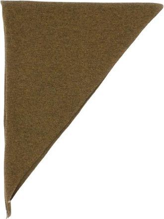 Extreme Cashmere N&deg;35 Bandana - - Accessories - Damen - Gr&uuml;n - ONE SIZE