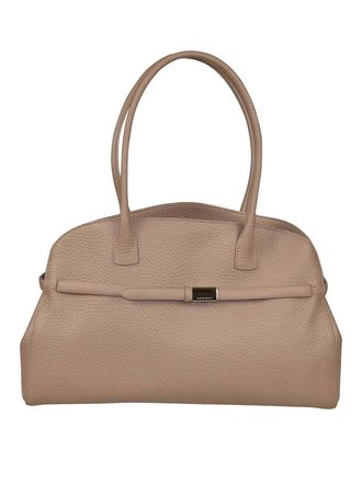 Orciani Sac Porté Épaule - Beige