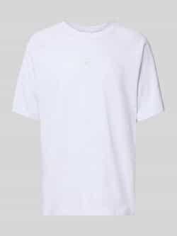adidas Originals T-Shirt mit Label-Stitching