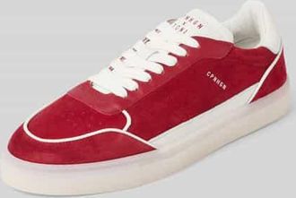 Copenhagen Sneaker mit Label-Print