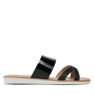 Badura Pantoletten Badura 5084-69-1259 Schwarz