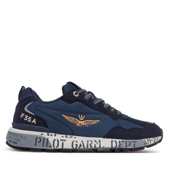 Aeronautica Sneakers Aeronautica Militare 262SC0276UCT04327 Blau