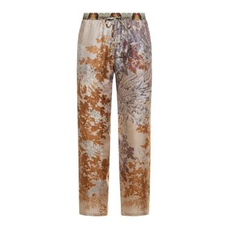Pierre-Louis Mascia Damen, Hosen, Mehrfarbig, XSGr&ouml;&szlig;e