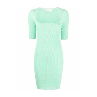 Remain Vestido Rakella - - Dresses - Damen - Gr&uuml;n - S