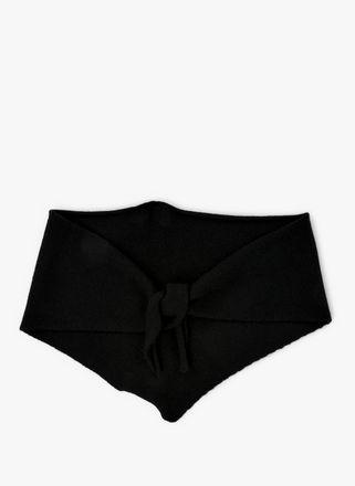 Saison 1865 Echarpe en maille