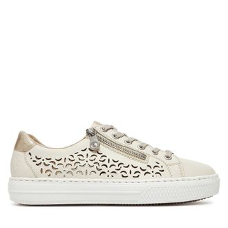 Rieker Sneakers Rieker L5904-60 Beige