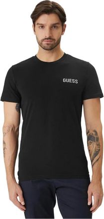 Guess Homme, Tops, Noir, Taille: L GLS 48/72H