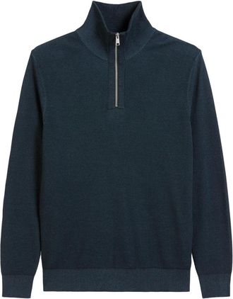 Marc O'Polo Herren, Strickwaren, Blau, XLGröße