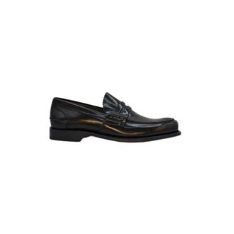 Churchs Herzf&ouml;rmige Nylon-Umh&auml;ngetasche - - Shoes - Herren - Schwarzk - 40 EU