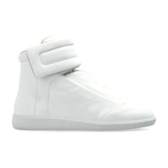 Maison Margiela Homme, Chaussures, Blanc, Taille: 41 EU Future Baskets