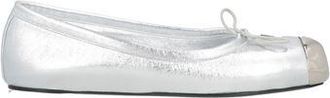 Alexander McQueen CHAUSSURES - Ballerines sur YOOX.COM