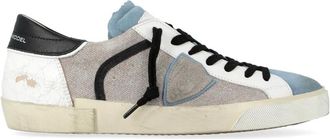 Philippe Model Homme, Chaussures, Multicolore, Taille: 45 EU Prsx Baskets