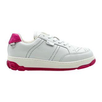GCDS Gcds, Femme, Chaussures, Blanc, Taille: 44 EU Essential Nami Baskets
