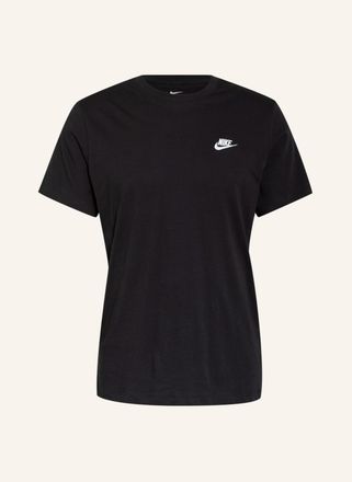 Nike T-Shirt Sportswear Club schwarz