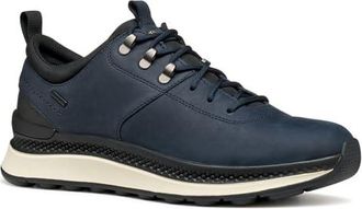 Geox Homme U Spherica Actif X2 Basket, Bleu, 43 EU
