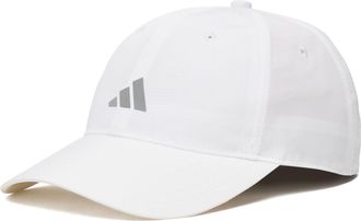 adidas Cap adidas Running Essential Climacool 6 Panel JZ0507 Wei&szlig;