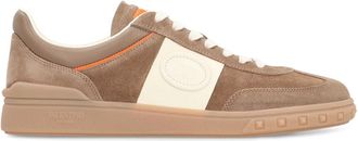 Valentino Garavani Homme, Chaussures, Vert, Taille: 44 EU Baskets basses Upvillage