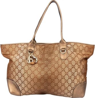 Gucci Crossbody Bags - Gucci GG Shimmer Monogram Handbag - Gr. unisize - in Bunt - f&uuml;r Damen
