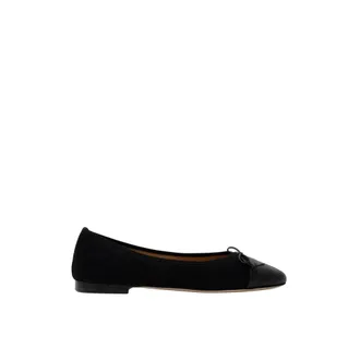 Parall&egrave;le Parallele, Femme, Chaussures, Noir, Taille: 39 1/2 EU Java Ballerine