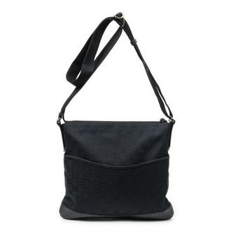 Gucci Crossbody Bags - Medium Messenger - Gr. unisize - in Schwarz - f&uuml;r Damen