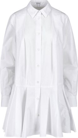 Loewe Mini Shirt Dress