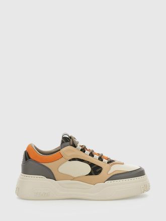 Fendi Baskets FENDI Homme couleur Orange