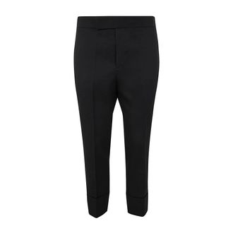 SAPIO Sapio, Homme, Pantalons, Noir, Taille: 2XL Cropped Pantalons