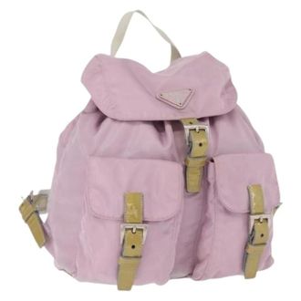 Prada Damen, Pre-Owned, Rosa, ONE SIZEGr&ouml;&szlig;e