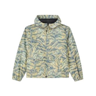 Kenzo Tiger Windbreaker - - Jackets - Damen - Mehrfarbig - M