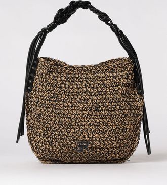 Ermanno Scervino Sac &agrave; Main ERMANNO FIRENZE Femme couleur Noir