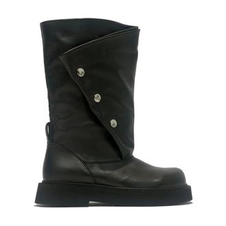 N&deg;21 Stylische Stiefeletten - - Shoes - Damen - Schwarzk - 40 EU