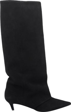 Steve Madden Stiefel - Schwarz