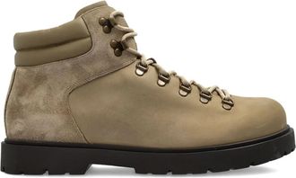 Birkenstock Stiefel - Boots Beige - Gr. 42 (EU) - in Beige - für Damen