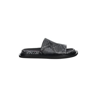 Camper Nada Slide - - Shoes - Damen - Schwarzk - 40 EU