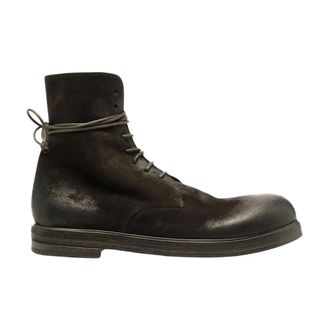 Mars&egrave;ll Zucca Zeppa Bootie - - Shoes - Herren - Braun - 43 EU