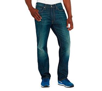 Levi's 541 Athletic Taper Homme Jeans, Midnight, 31W / 34L