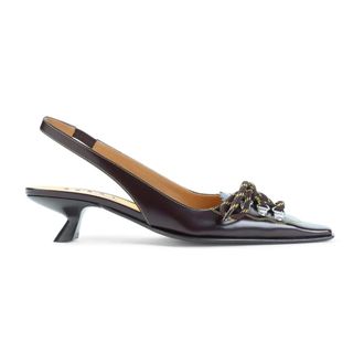 Marni Pumps - - Shoes - Damen - Braun - 36 EU