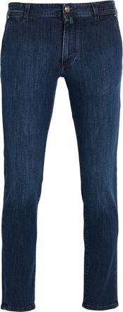 LUIGI BORRELLI NAPOLI HOSEN & R&Ouml;CKE - Jeanshosen auf YOOX.COM