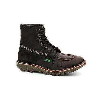 Kickers Neoparakick, Bottillons Homme, Marron, 40