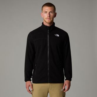 The North Face M 100 Glacier Full Zip - EU