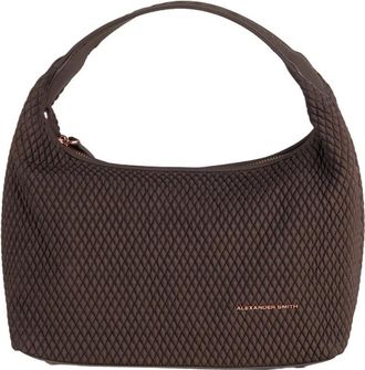 Alexander Smith Chloe Hobo Bag - - Bags - Damen - Braun - ONE SIZE