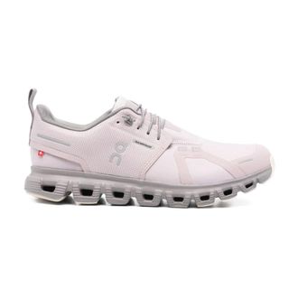 On Running Cloud 6 Waterproof - - Sport - Damen - Lila - 37 EU
